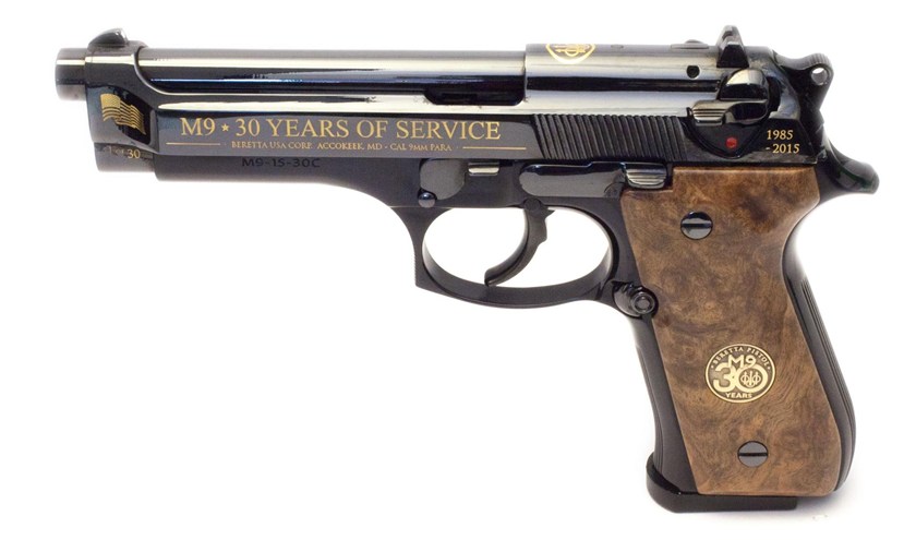 M9 30TH Anniversary Limited – BERETTA