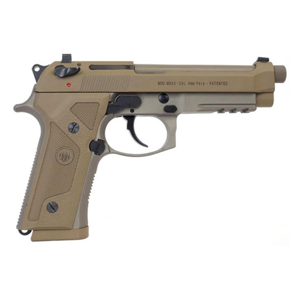 M9A3 FDE – BERETTA