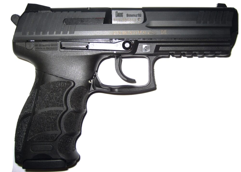 P30 V3 – Heckler & Koch