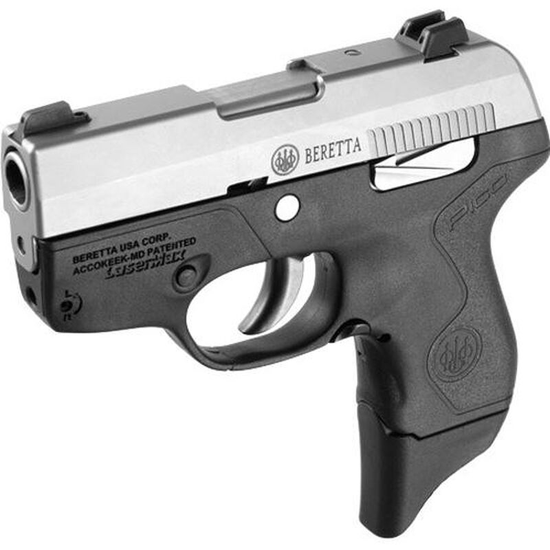 PICO 380 INOX LASER – BERETTA