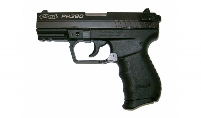 PK380 – WALTHER
