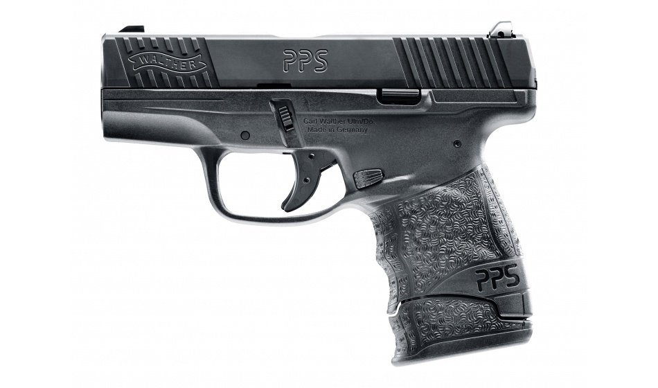 PPS M2 POLICE SET – WALTHER