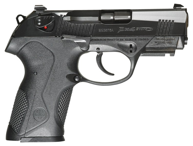 Px4 Storm Compact – BERETTA