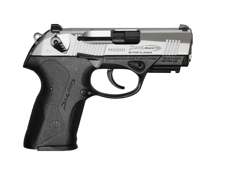 Px4 Storm Inox Compact – BERETTA