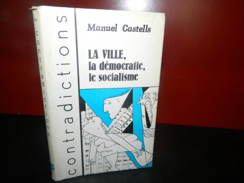 Grad, demokratija, socijalizam, Manuel Kastels FRANC. J