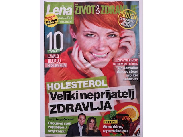 Lena: Život i Zdravlje br. 58