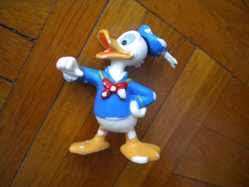 PAJA PATAK Donald Duck, Disney BULLYLAND