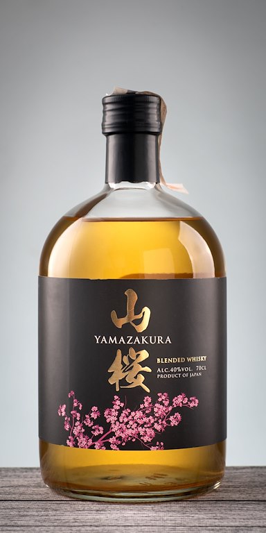 Yamazakura whisky