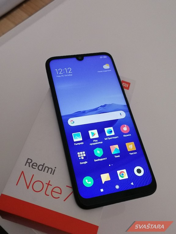 Xiaomi Redmi Note 7. 64GB