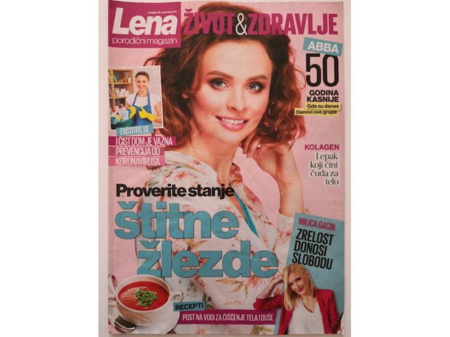 Lena: Život i Zdravlje br. 111