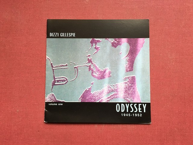 Dizzy Gillespie-ODYSSEY VoL.oNE(bez CD-samo omot)2002