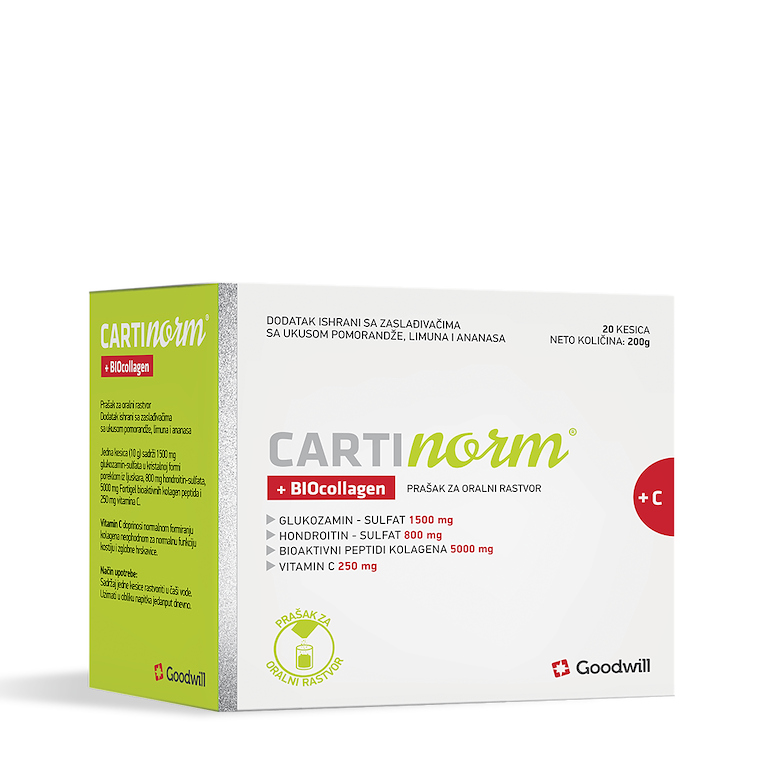 Cartinorm®+ BIOcollagen