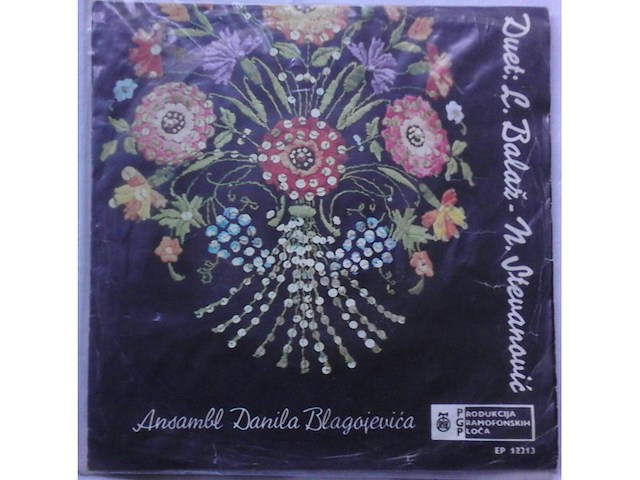 Duet L.Balaz i N.Stevanovic - Ne zovi me, ostavi me