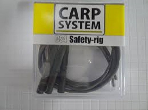 SAFETY BOLT RIG-CARP SYSTEM PAKOVANJE 3 KOMADA