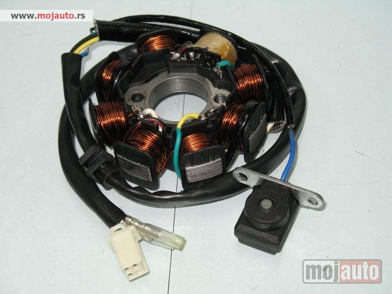 Stator-Namotaji paljenja za Kineski skuter 125/150cc