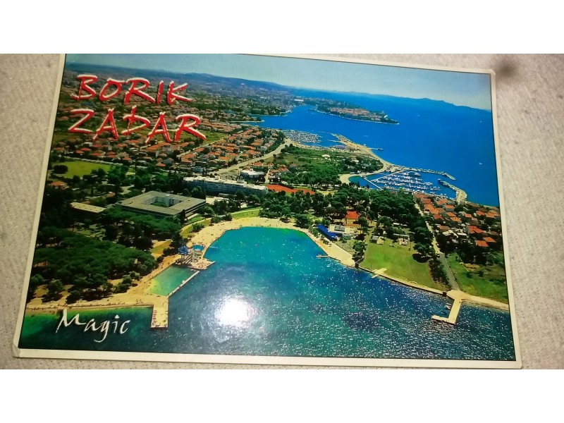 ZADAR BORIK