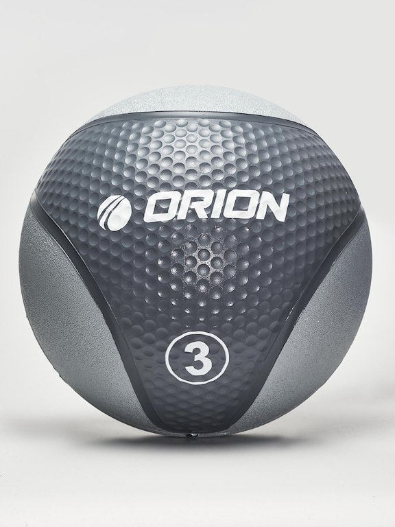 ORION ORION - 3 kg Medicinska lopta
4181 RSD 2926 RSD