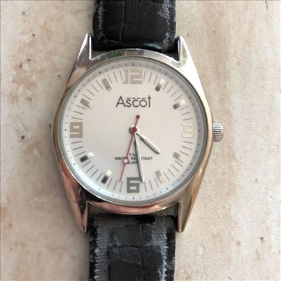 Ascot original muški sat vodootporan 3 BAR-a