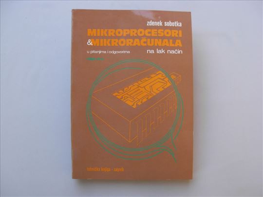 Mikroprocesori i Mikroracunala - Zdenek Sobotka