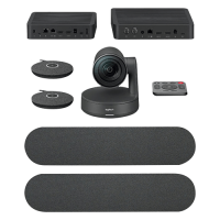 Logitech Rally Plus Ultra-HD ConferenceCam