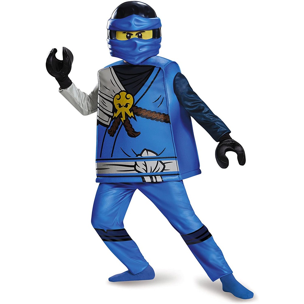 Kostim Lego Ninjago Jay