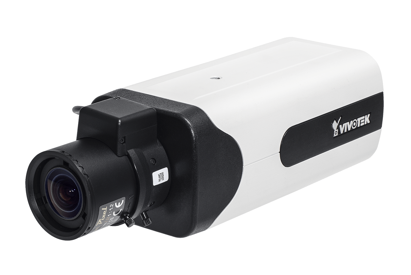 Vivotek IP9171-HP box dan-noć IP kamera, 3 MPix 2048x1536@30 fps, H.265, Vari-focal 2.8~8 mm, P-iris remote focus, WDR Pro, SNV, DIS, Smart Stream III, Video Rotation for Corridor View, PoE Gigabi...
