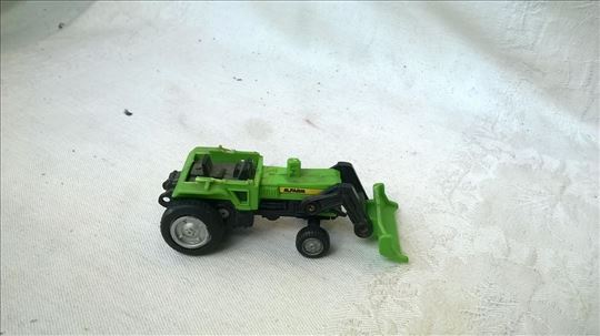 Traktor oko 6-7 cm, China,
