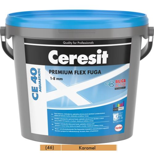 CERESIT fug masa CE 40 CARAMEL (46) 2KG