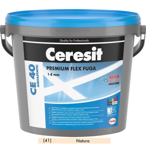 CERESIT fug masa CE 40 NATURA (41) 2KG
