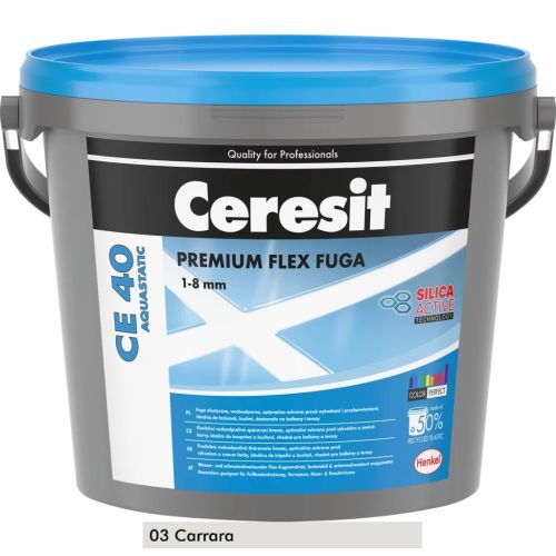 CERESIT fug masa CE 40 MERMER (03) 2KG