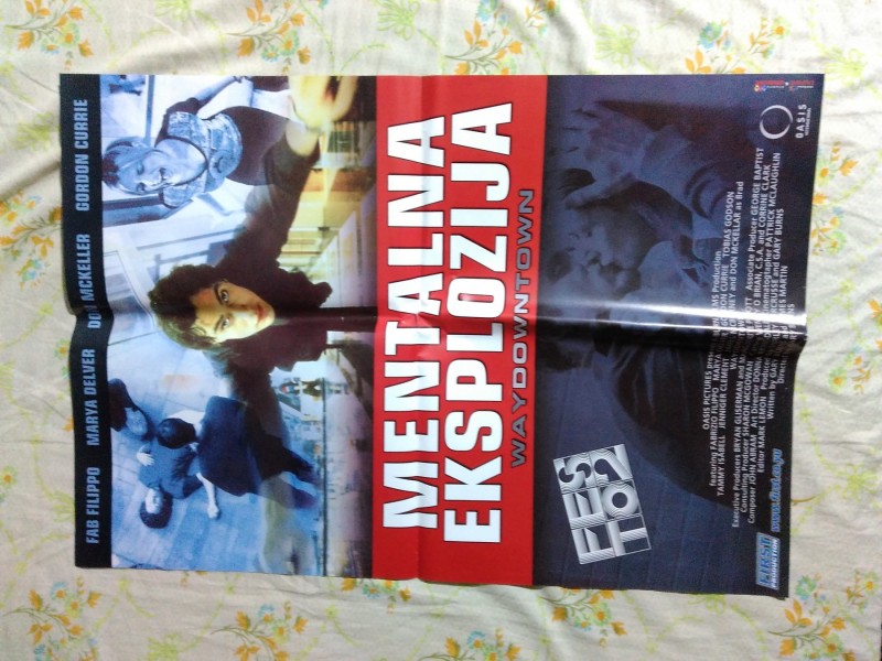 Mentalna eksplozija