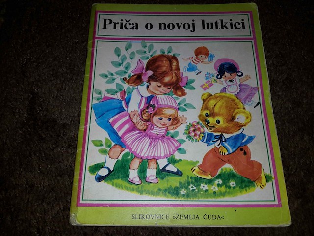 Priča o novoj lutkici