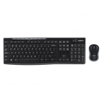 Logitech MK270 Wireless Desktop US´