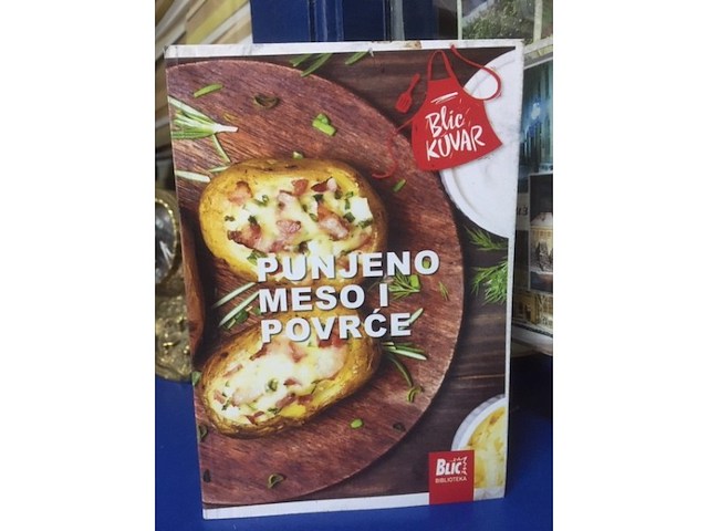 PUNJENO MESO I POVRĆE