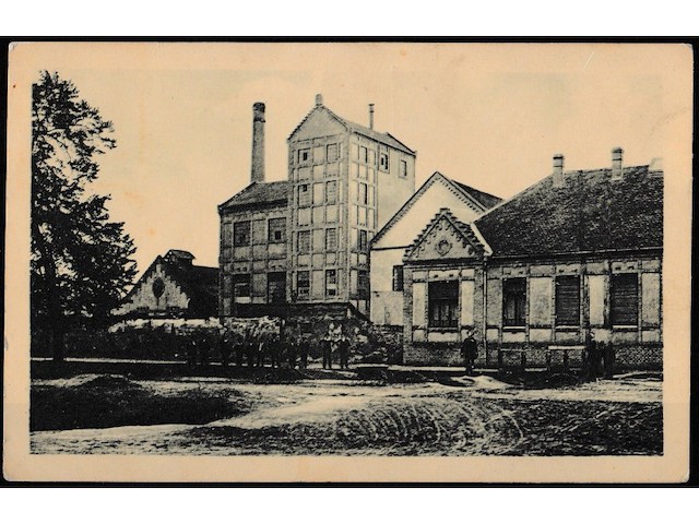 Apatin - Pivnica 1928