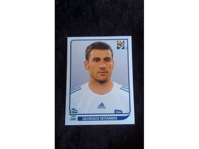 Panini FIFA 2010 J.Afrika sličica broj 172