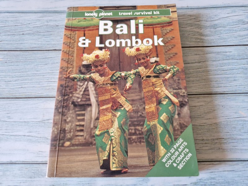 BALI & LOMBOK - TONY WHEELER, JAMES LYON