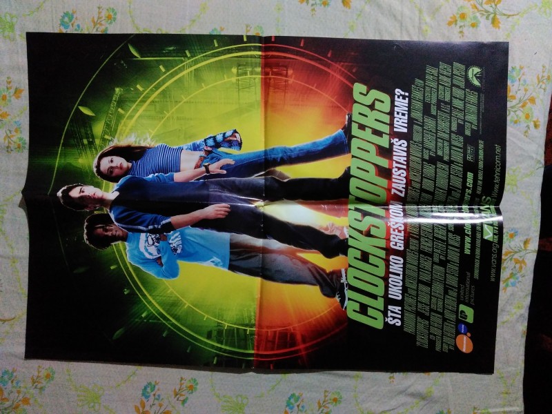Clockstoppers