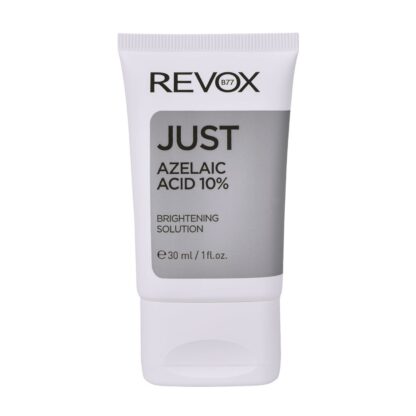 Serum za blagi piling kože lica REVUELE Revox Just Azelaic Acid Suspension 10% 30ml