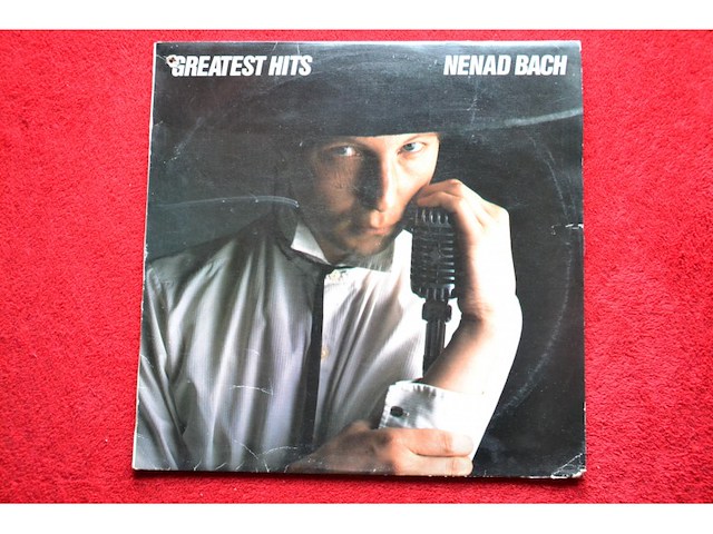 Nenad Bach ‎– Greatest Hits / vinil: 5-