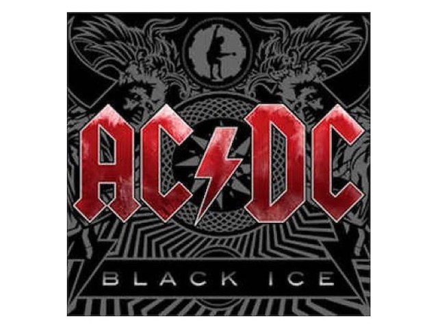 AC/DC-Black Ice(LPx2)/2008/