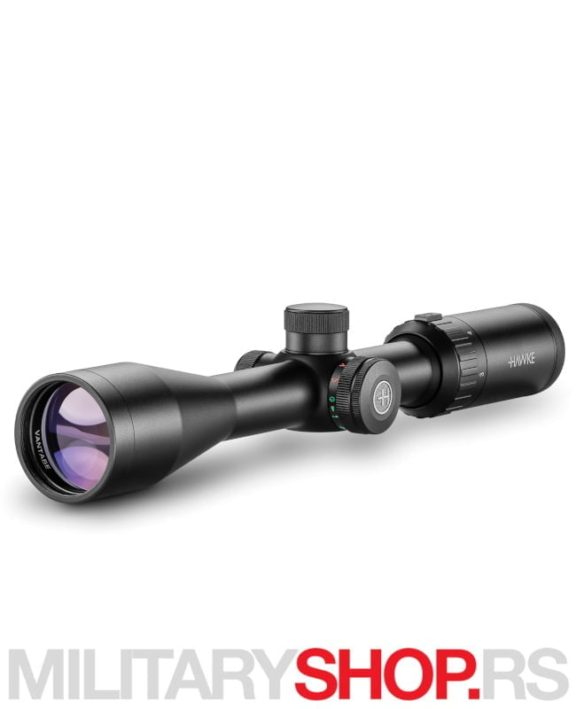 Nišan Hawke Vantage 4-12×50 Infra Red