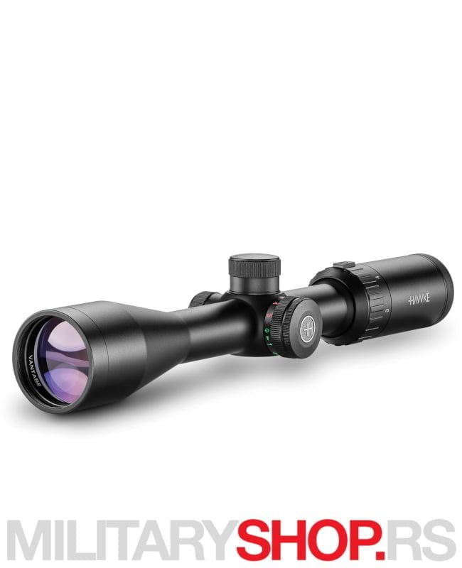 Nišan Hawke Vantage 3-9×40 Infra Red