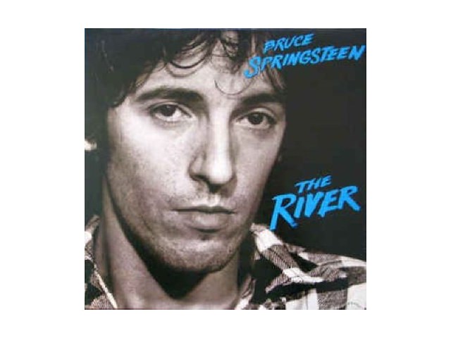 Bruce Springsteen – River (2CD) /1980, re 2015/