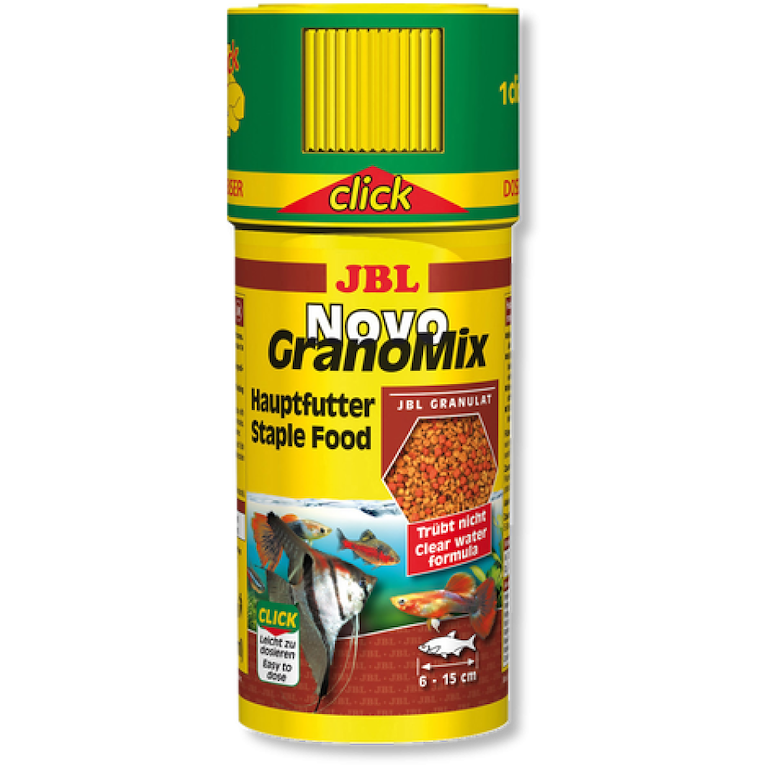 JBL NovoGranoMix Click 250ml