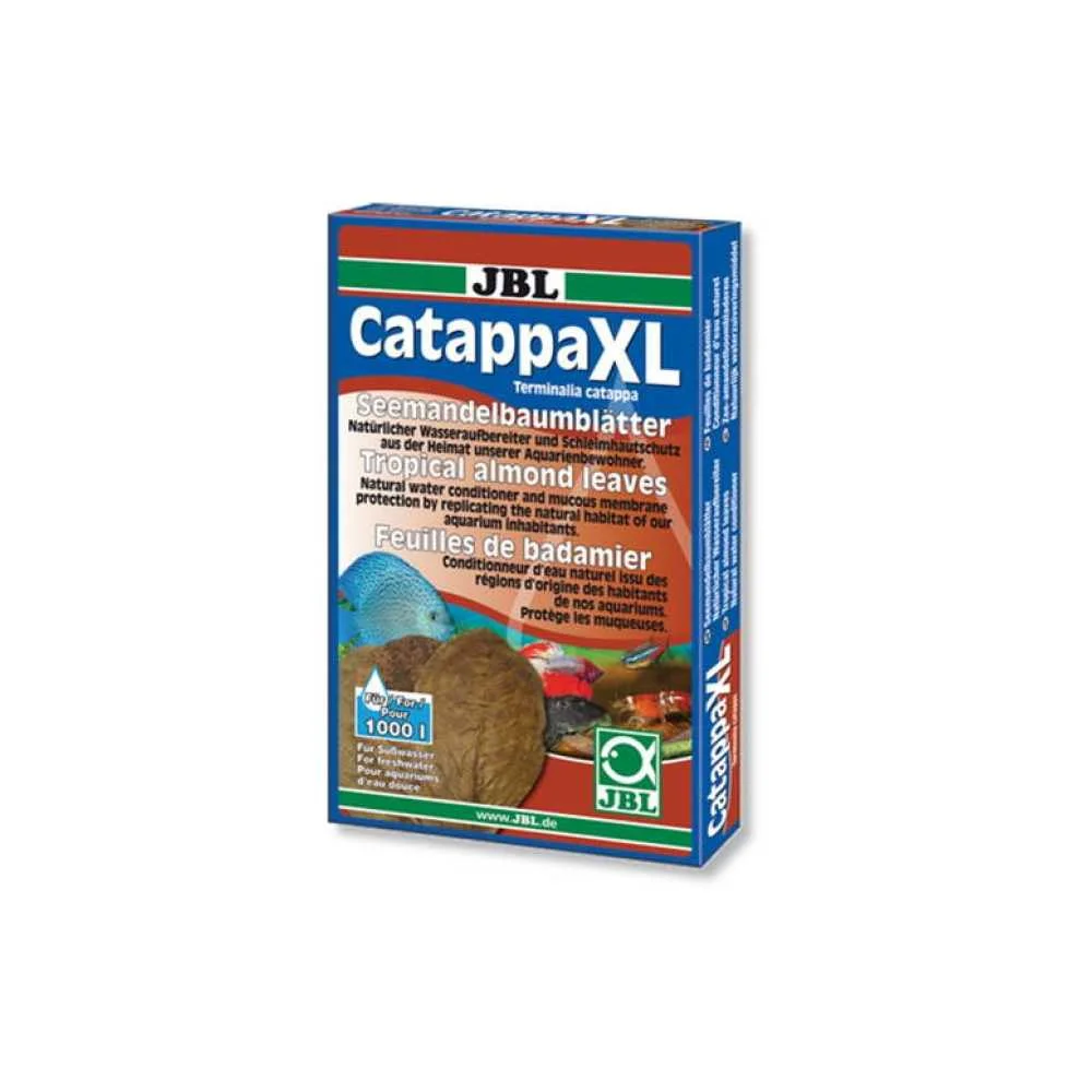 JBL Catappa XL - preparat za očuvanje vitalnosti ribica