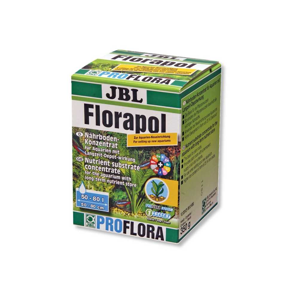 JBL Florapol 350gr - hranjiva podloga za bilje