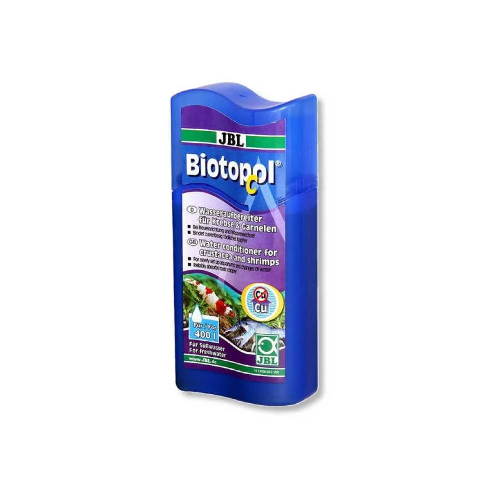 JBL BioTopol C 100ml - za pripremu vode
