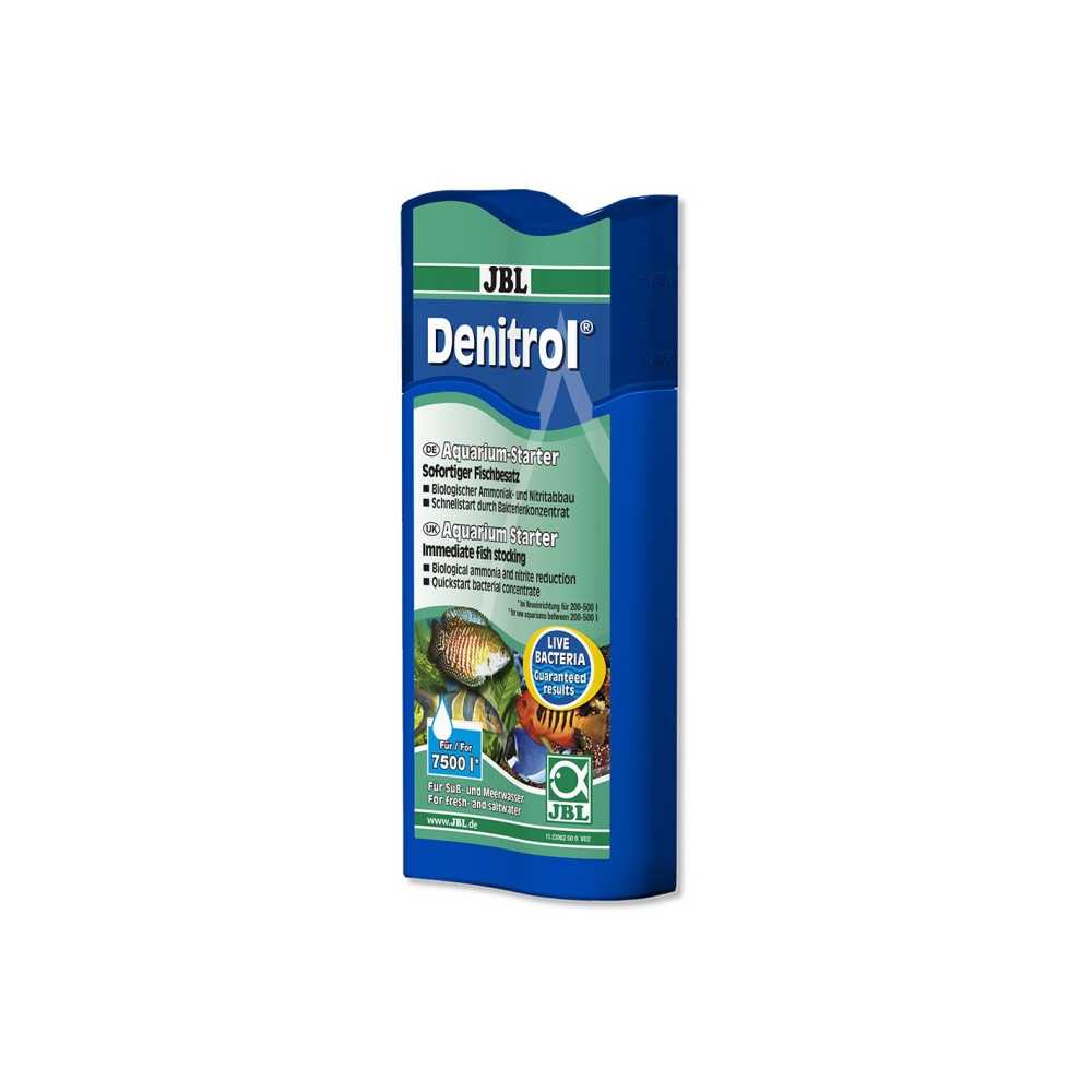 JBL Denitrol 100ml - sredstvo za pripremu vode