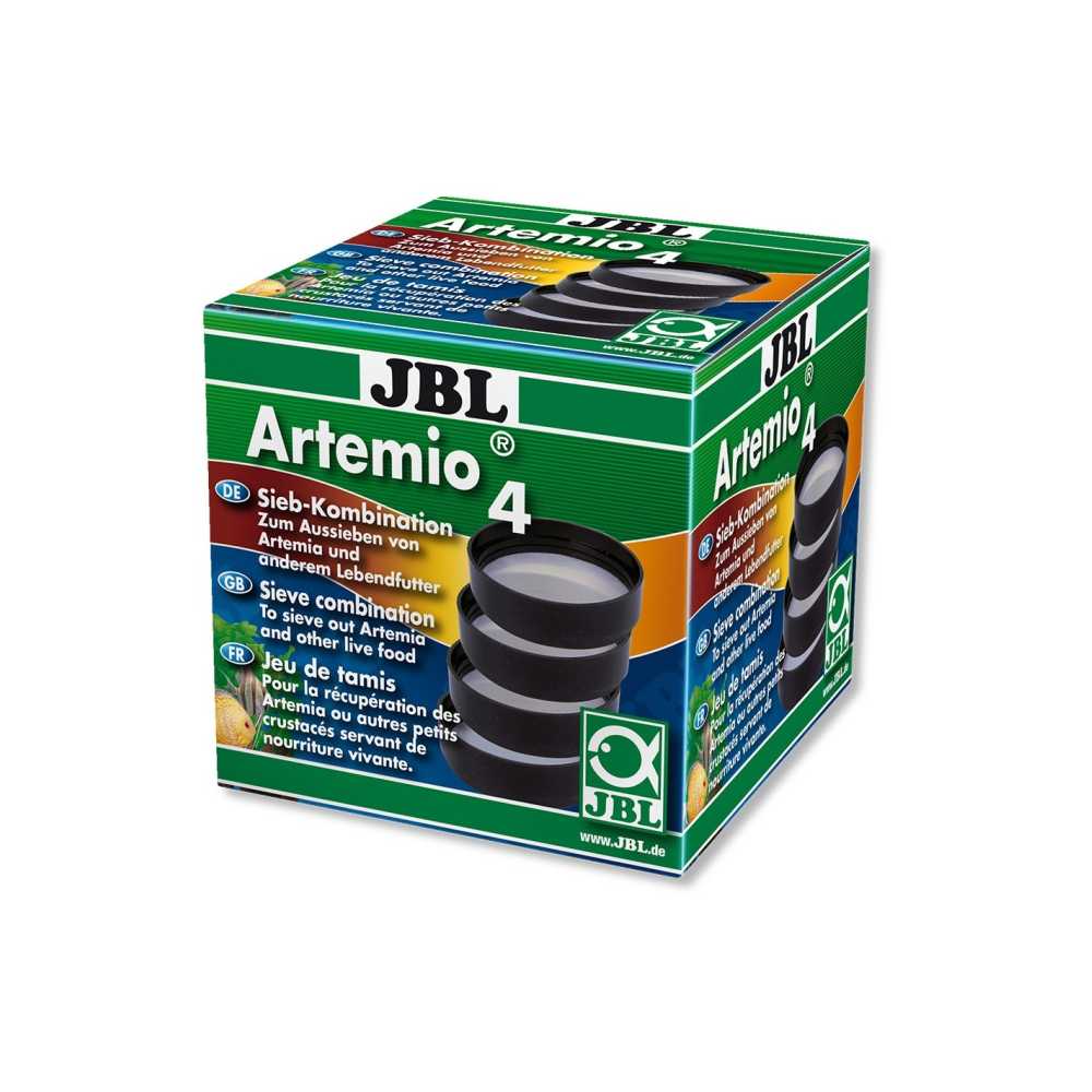 JBL Artemio 4 - sito za živu hranu